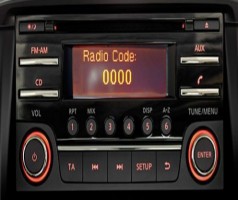 Nissan Radio Code – Find Your Code Instantly Online